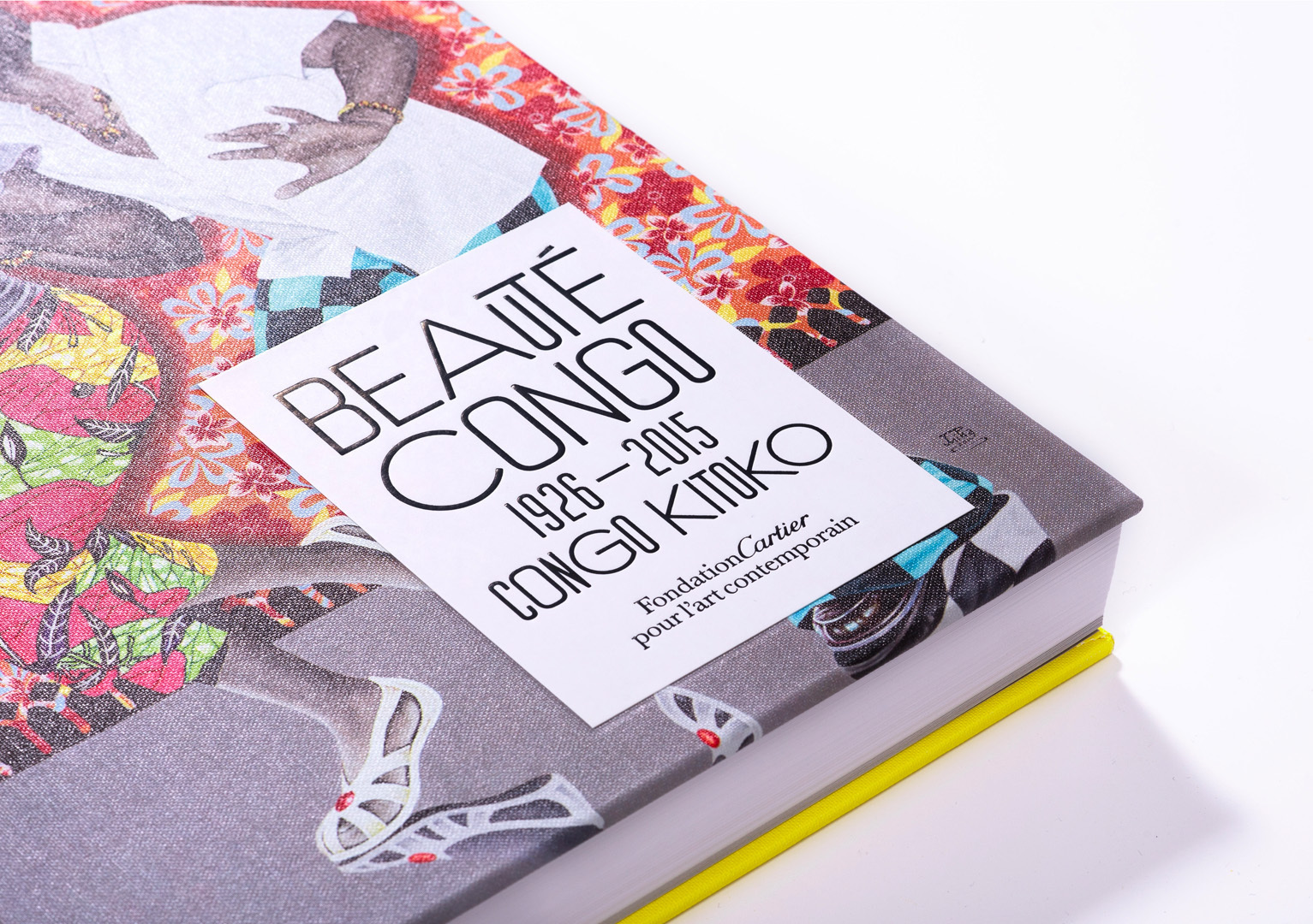 Fondation Cartier - Beauté Congo – 1926-2015 – Congo Kitoko The ...