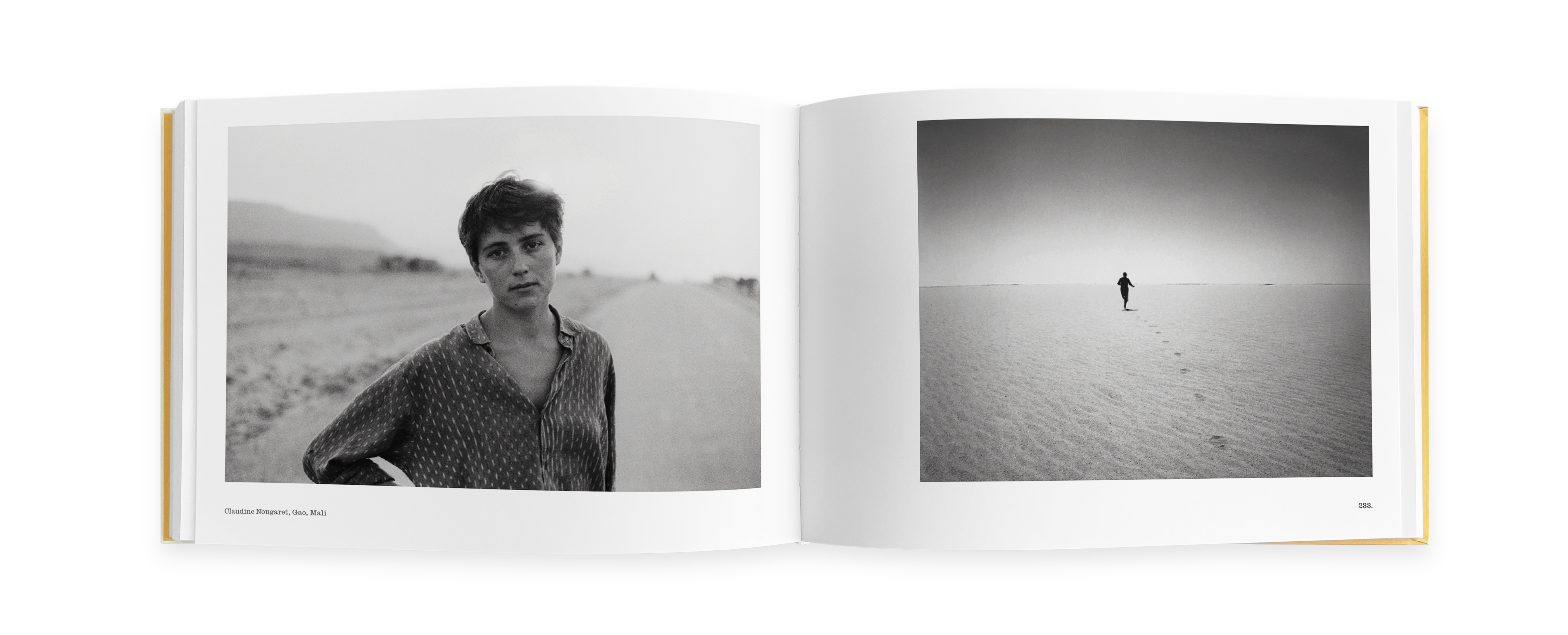 Fondation Cartier - Raymond Depardon Désert