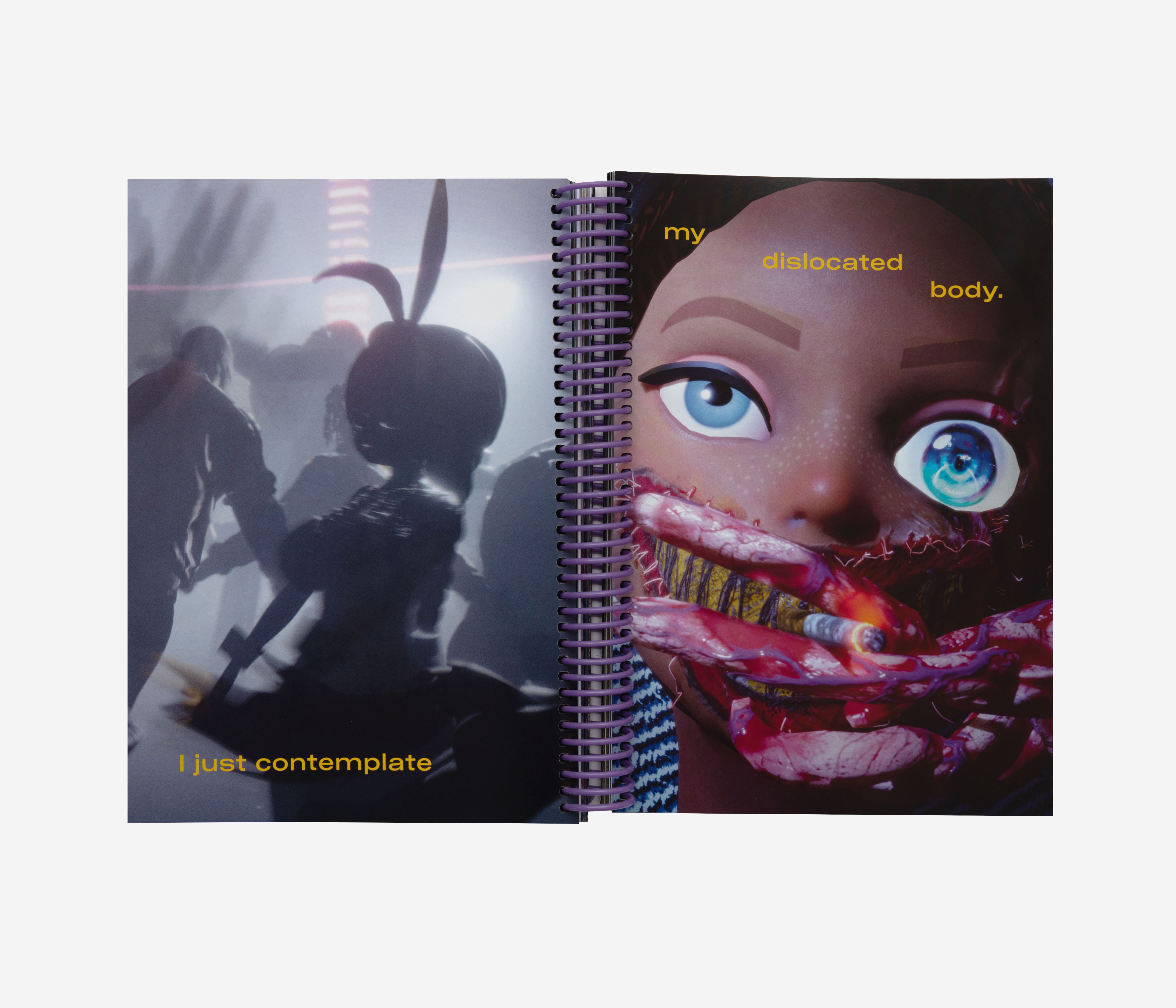 Fondation Cartier - Caroline Poggi et Jonathan Vinel, Infinite Memory