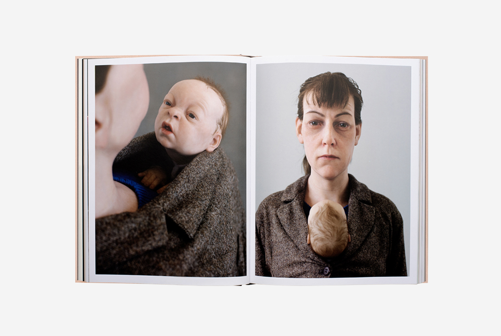 Fondation Cartier - Ron Mueck