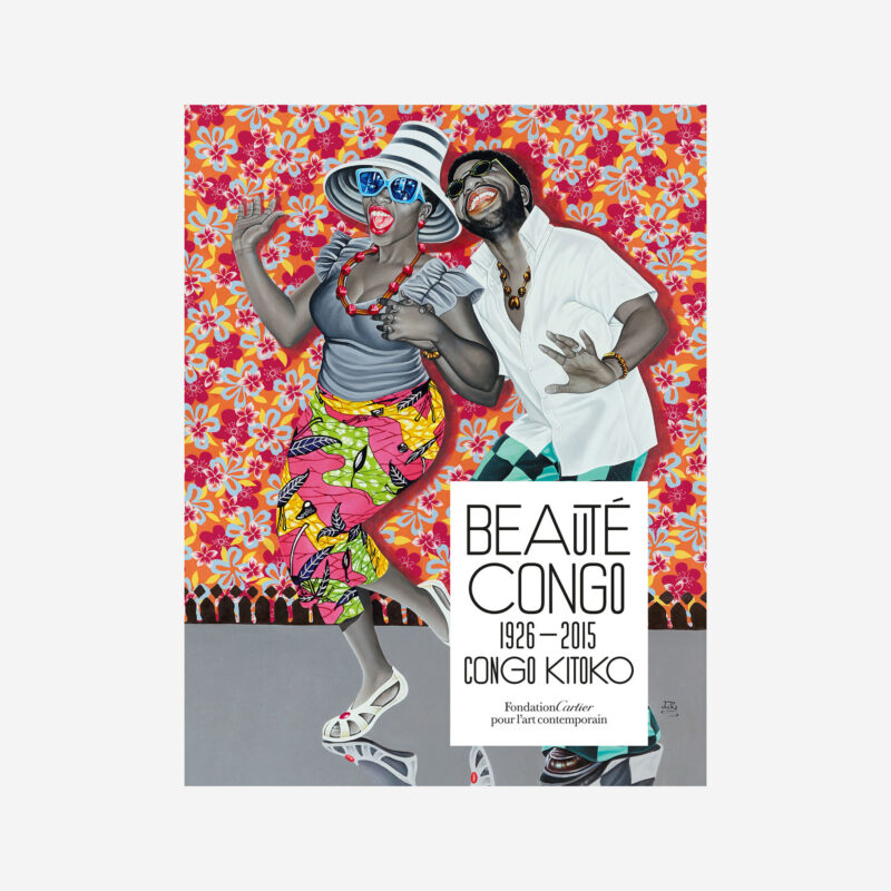 Fondation Cartier - Beauté Congo – 1926-2015 – Congo Kitoko