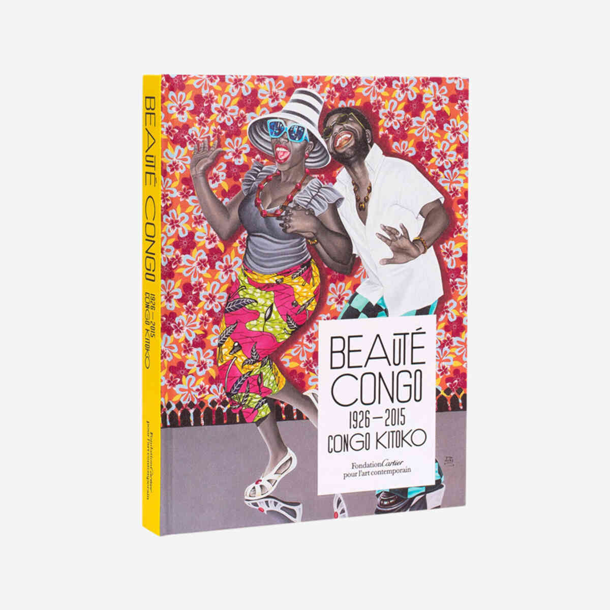 Fondation Cartier - Beauté Congo – 1926-2015 – Congo Kitoko The ...
