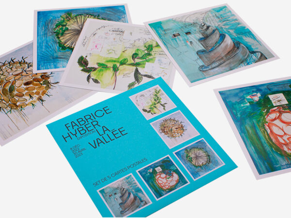 Fondation Cartier - Coloring Books