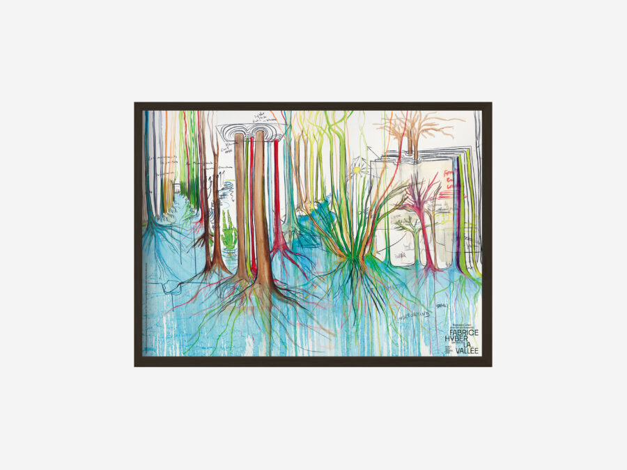 Fondation Cartier - Coloring Books