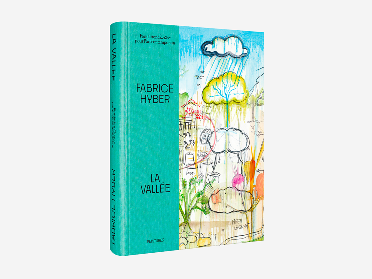 Fondation Cartier - Coloring Books