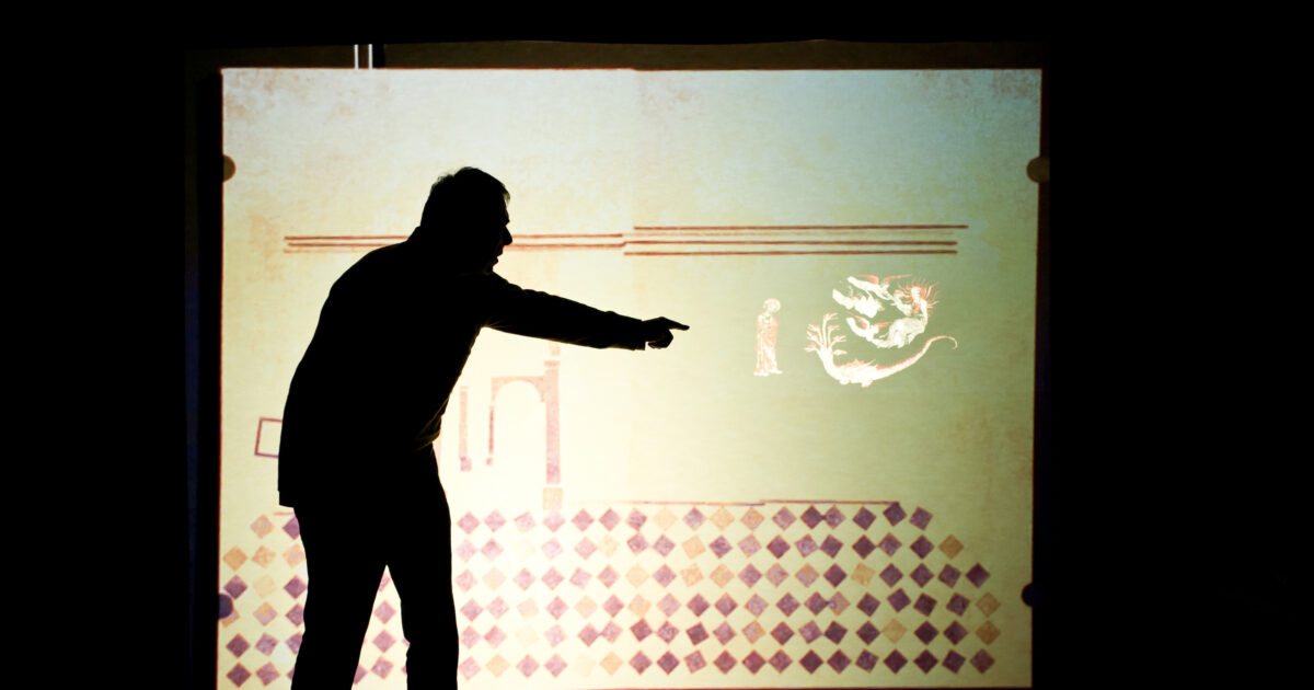 Nomadic Night " Patrick Corillon Le… - Fondation Cartier pour l'art contemporain