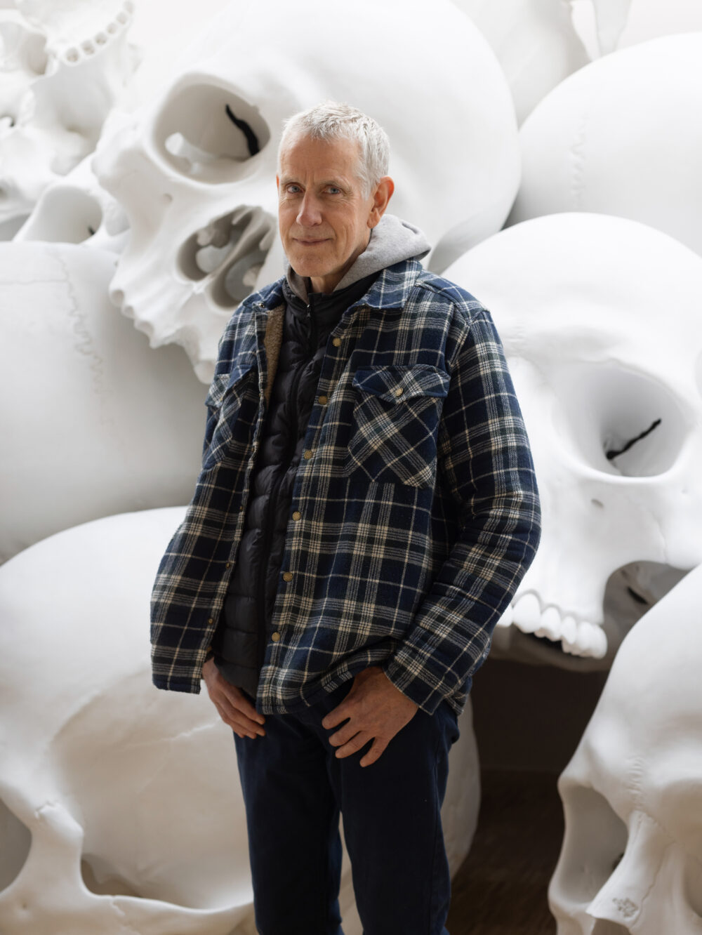 Ron Mueck - Fondation Cartier pour l'art contemporain