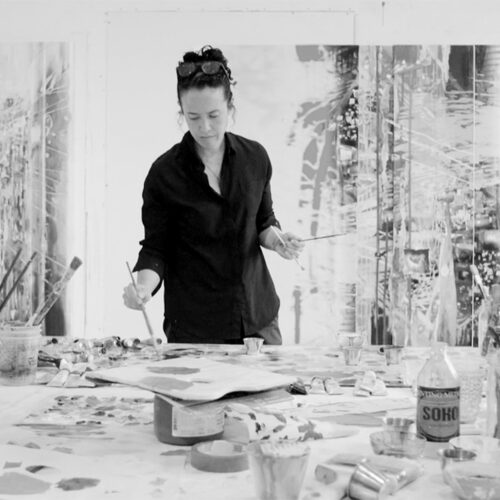 Sarah Sze, Night into Day - Fondation Cartier pour l'art contemporain