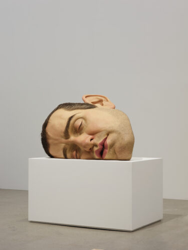 Ron Mueck - Fondation Cartier pour l'art contemporain