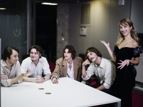 Fondation Cartier pour l'art contemporain