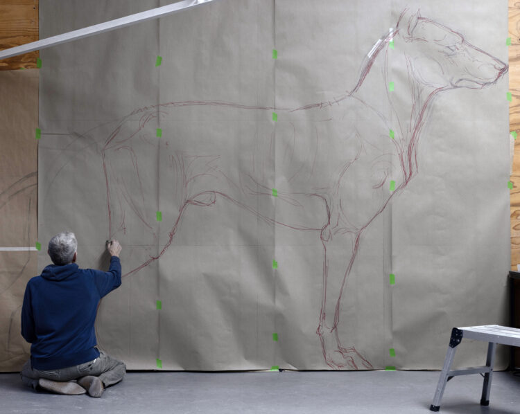 Ron Mueck - Fondation Cartier pour l'art contemporain