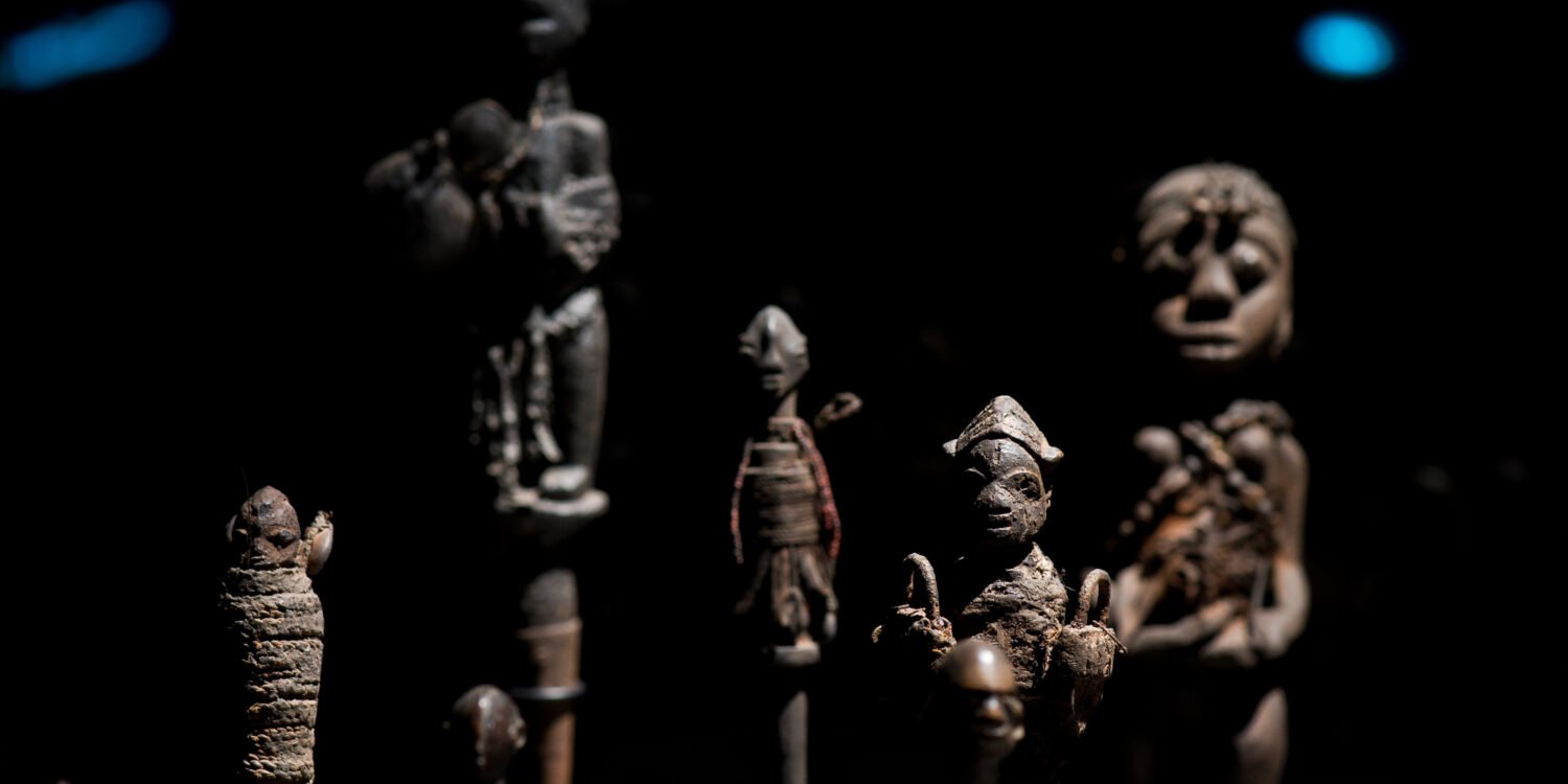 Vodun, African Voodoo - Fondation Cartier pour l'art contemporain