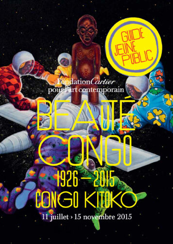 Young Visitors Guide " Beauté Congo - Congo Kitoko" - Fondation Cartier ...